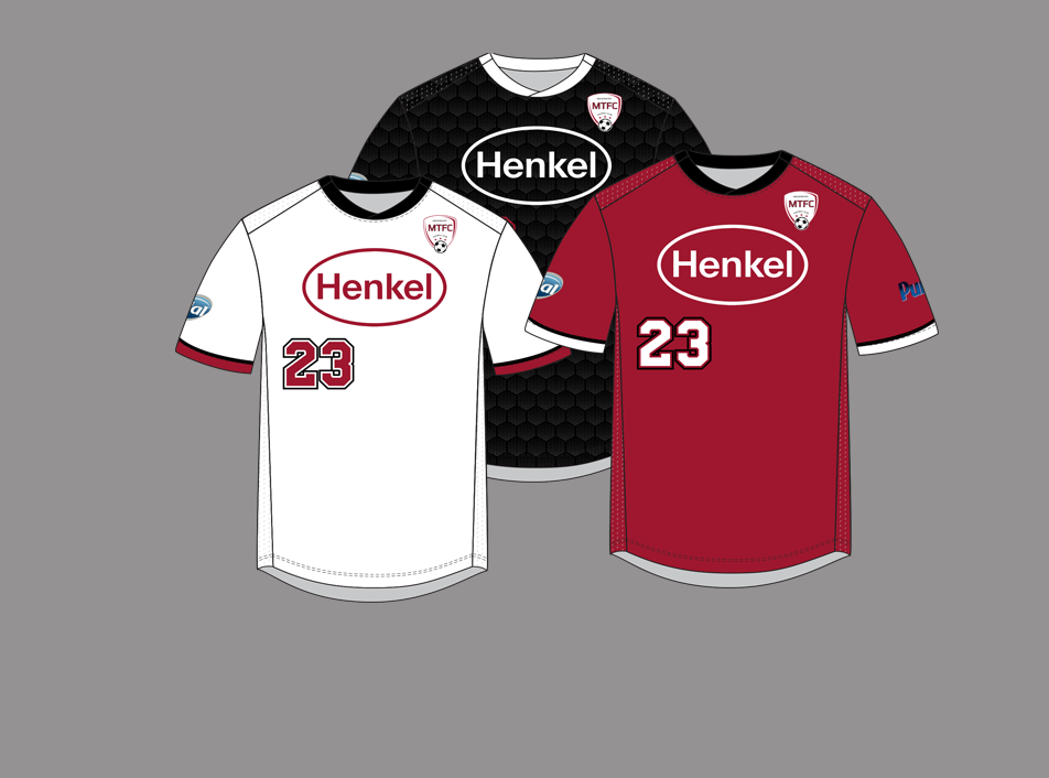 TEAM UNIFORM - UNITED – CR8 Sportswear