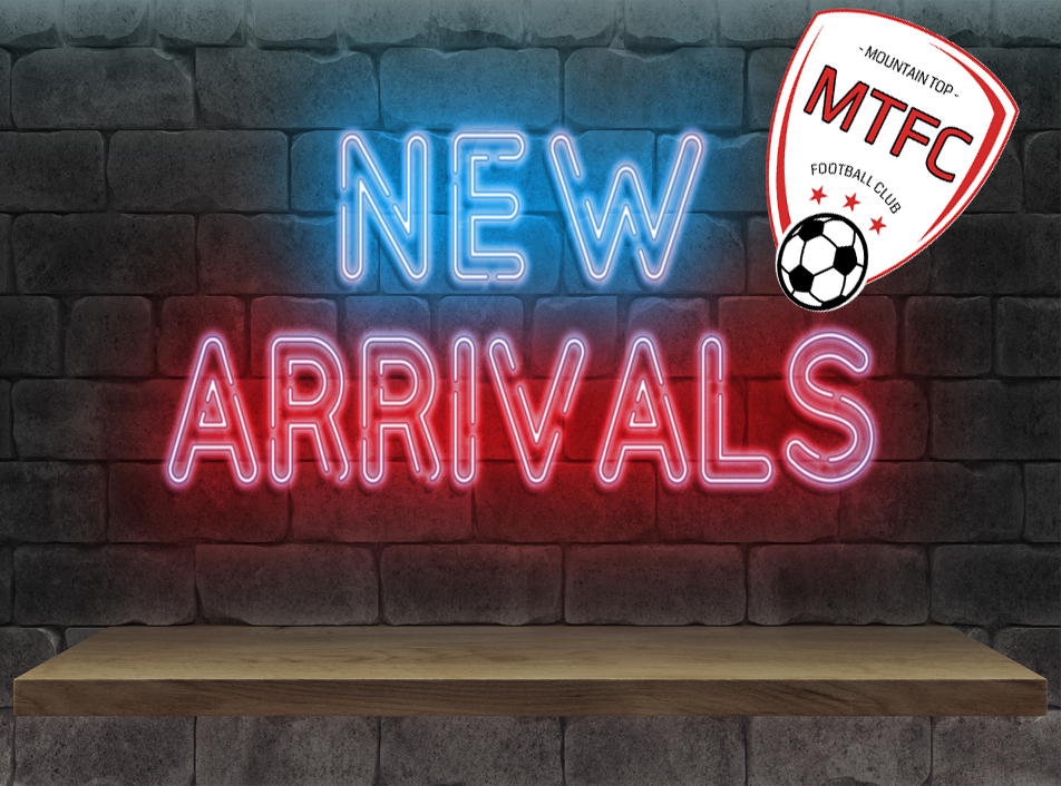 NEW ARRIVALS MTFC – CR8 Sportswear