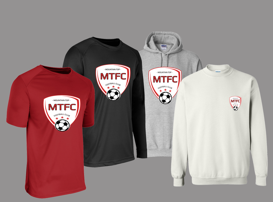 MTFC 25 GM – CR8 Sportswear