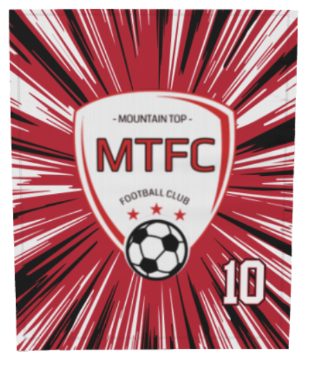 MTFC – CR8 Sportswear