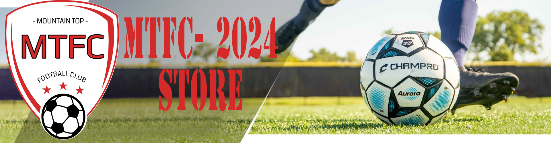 MTFC – CR8 Sportswear